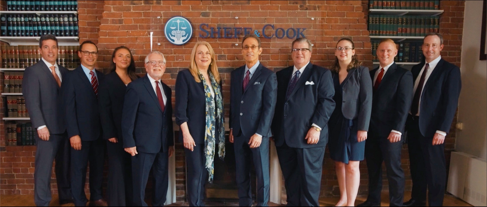 Our Firm - Sheff & Cook