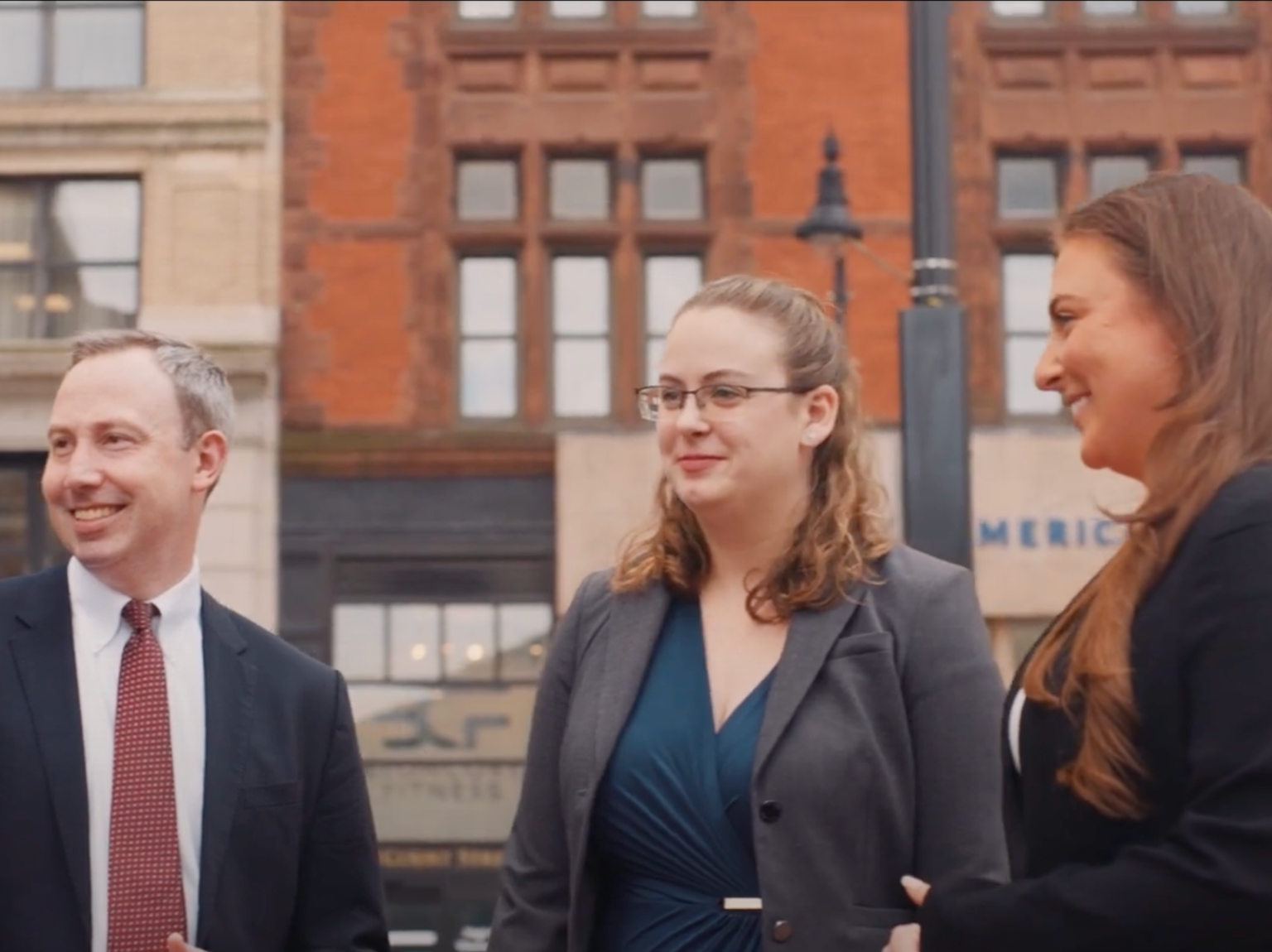 Our Firm - Sheff & Cook