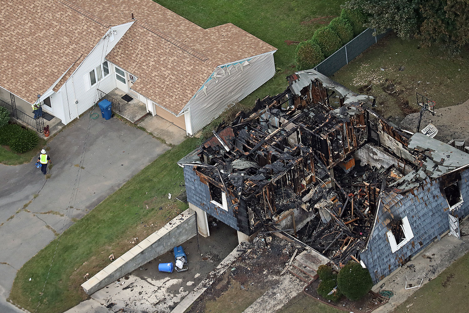 The Columbia Gas Explosions - Sheff & Cook