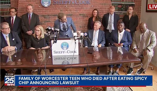 Wolobah v. Paqui LLC, et al. - Sheff & Cook